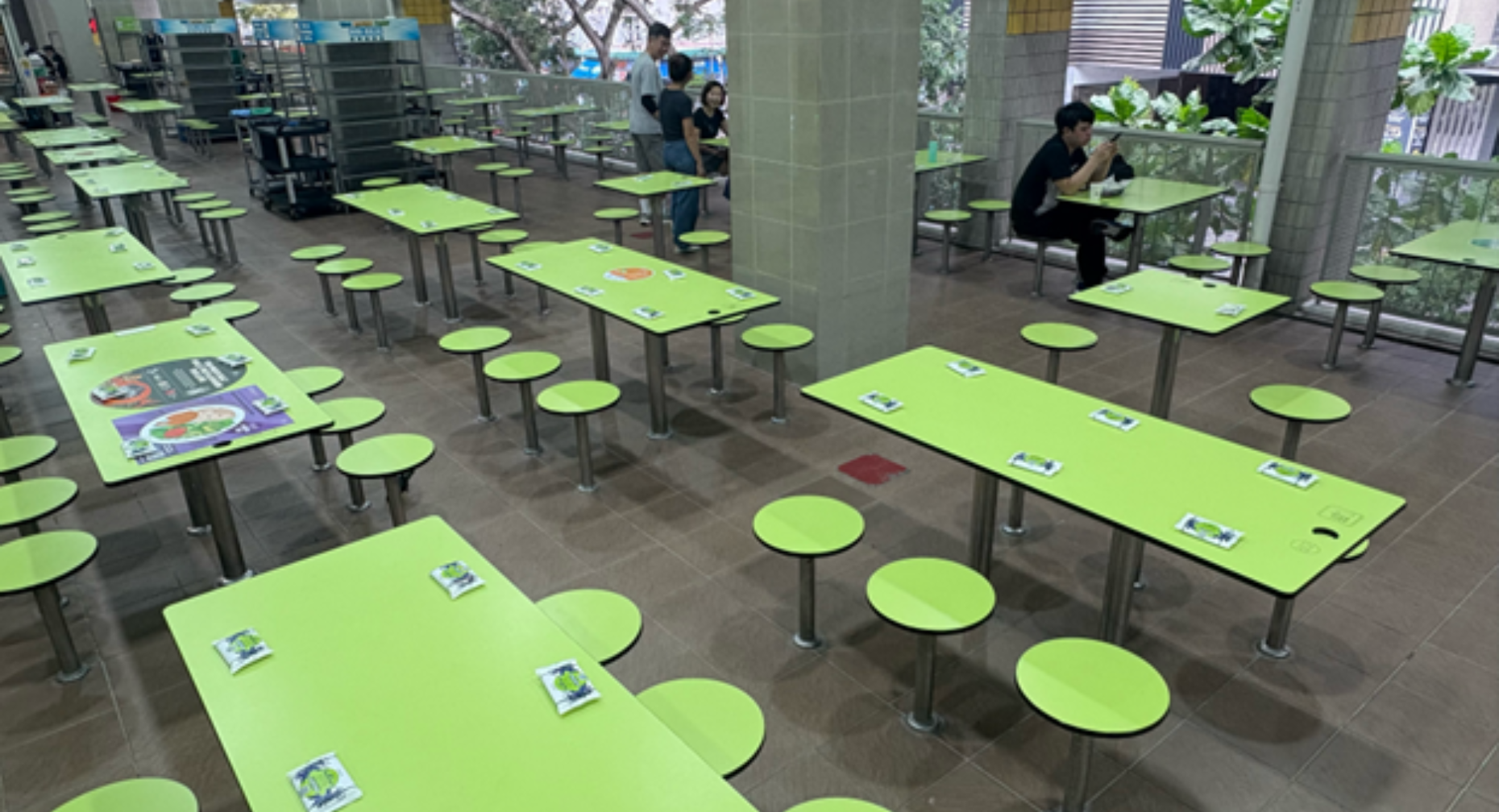 Nufresh and ODD Flip Singapore’s ‘Chope’ Culture Into a Content-First